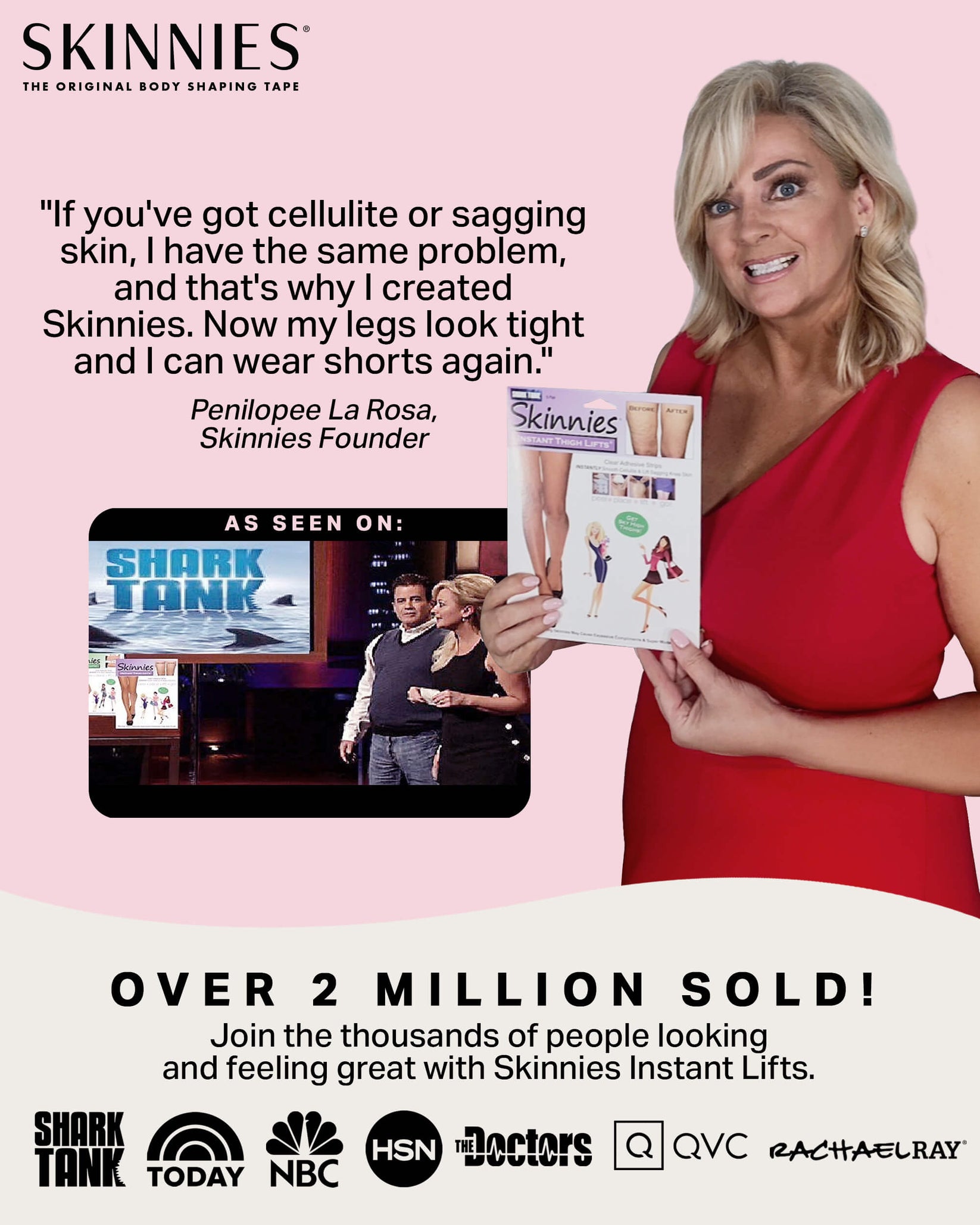 Skinnies Instant Thigh Lifting Tape – skinniesinstantlifts